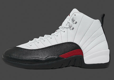 Air Jordan 12 Red Taxi: A Classic Colorway Gets a Fresh Ride - illCurrency