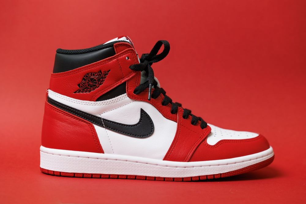 How To Clean Your Jordan 1 Without Damaging
