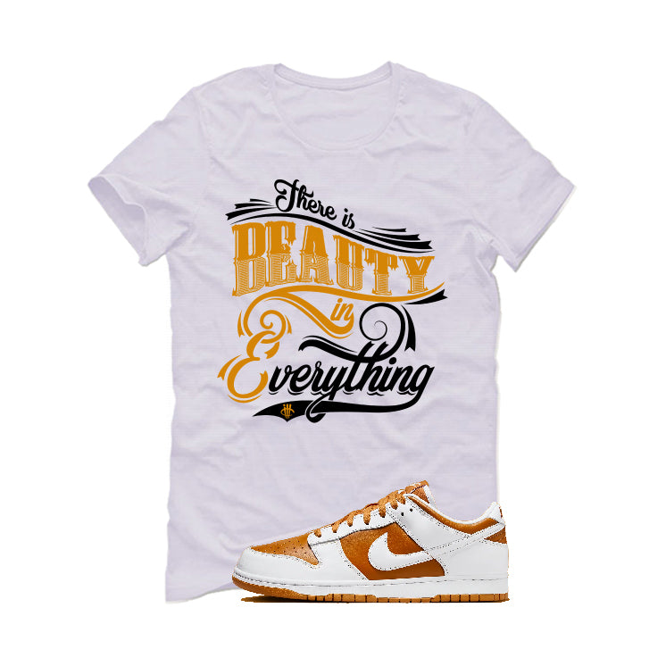 Nike Dunk Low "Reverse Curry" Matching T-Shirt, Sweatshirts, & Hoodies ...