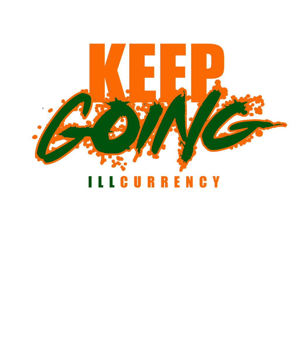 Air Jordan 5 GS Miami Hurricanes White T-Shirt (keep Going)| illcurren