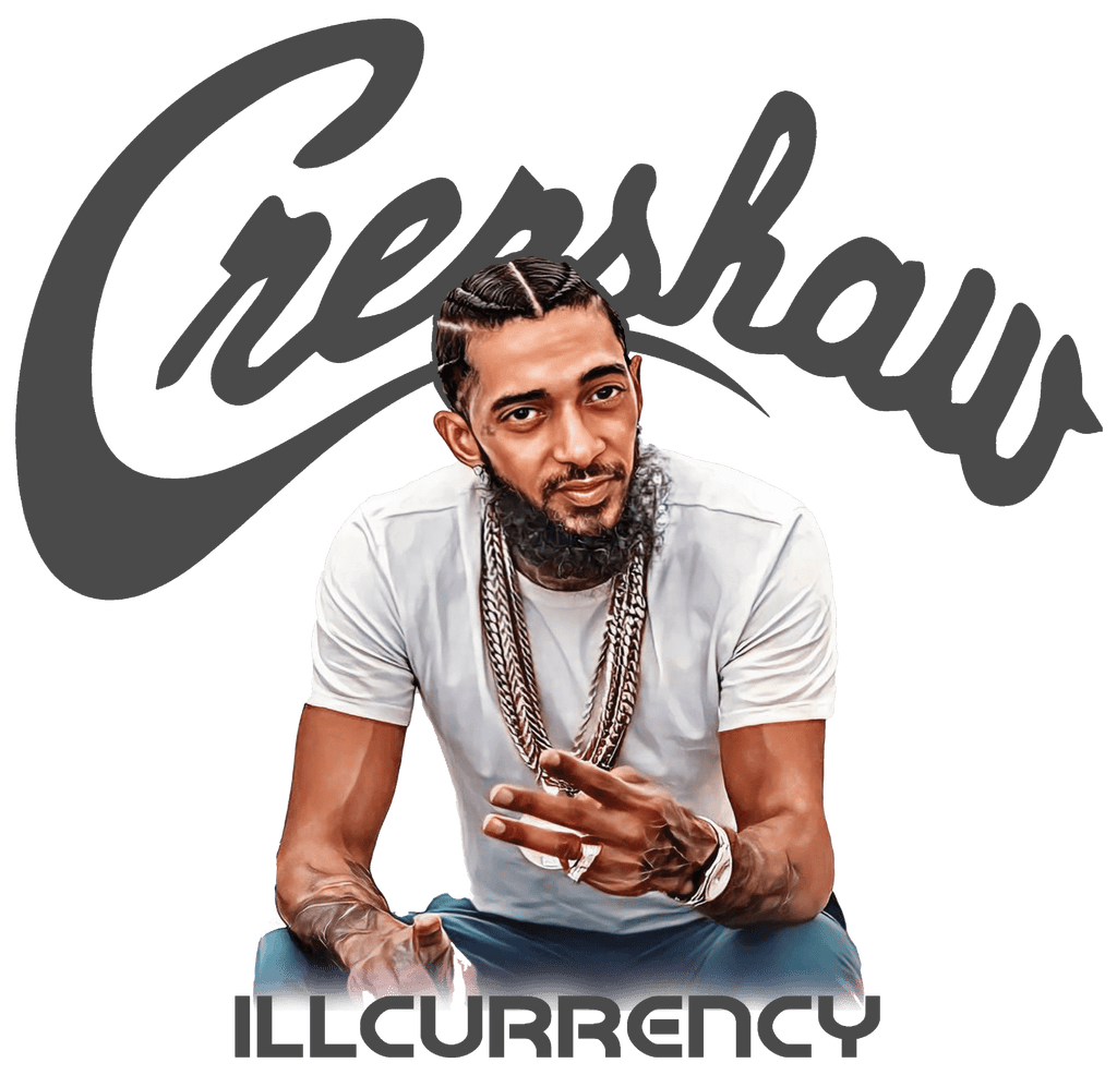 Air Jordan 3 Black Cat Black T-Shirt (Crenshaw)| illcurrency