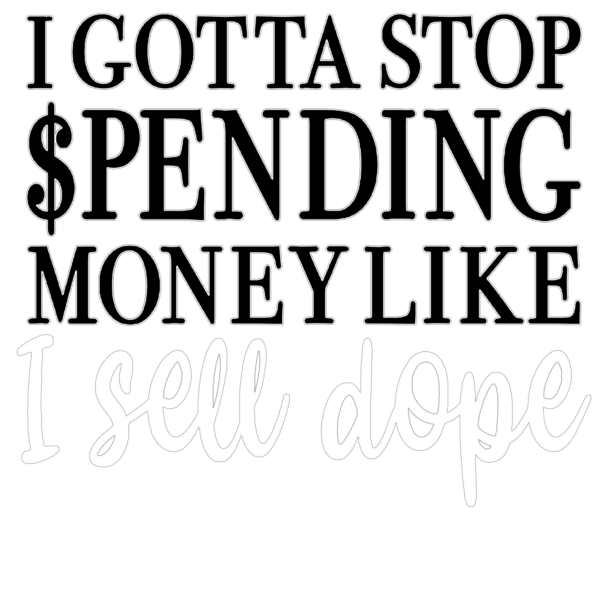 Air Jordan 12 Melo Carolina Blue T-Shirt (STOP SPENDING MONEY)| illcur ...