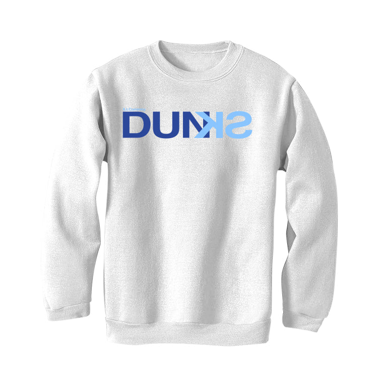 SB Dunk Low Blue Raspberry White T-Shirt (DUNK OFFICIAL) – illCurrency ...